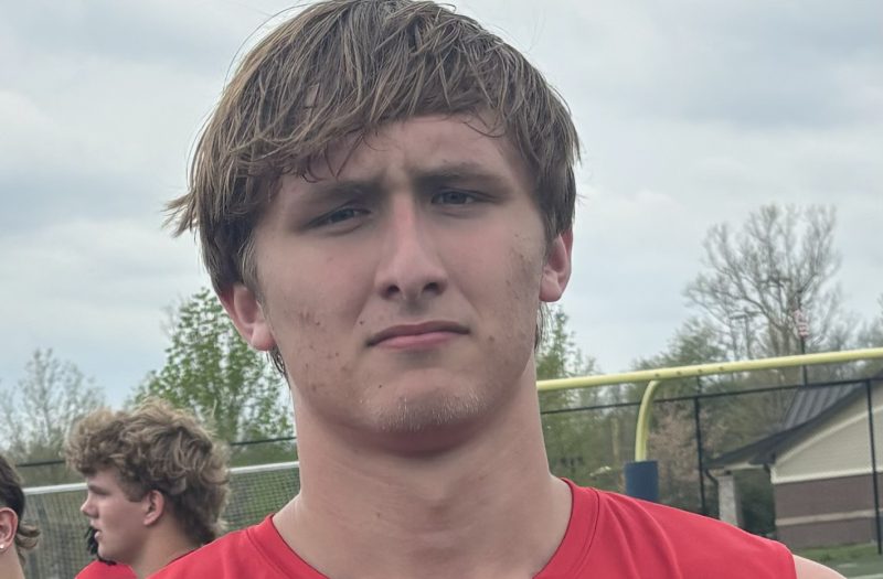 Prep Redzone Combine Series KY Top Performers: LB - Prep Redzone