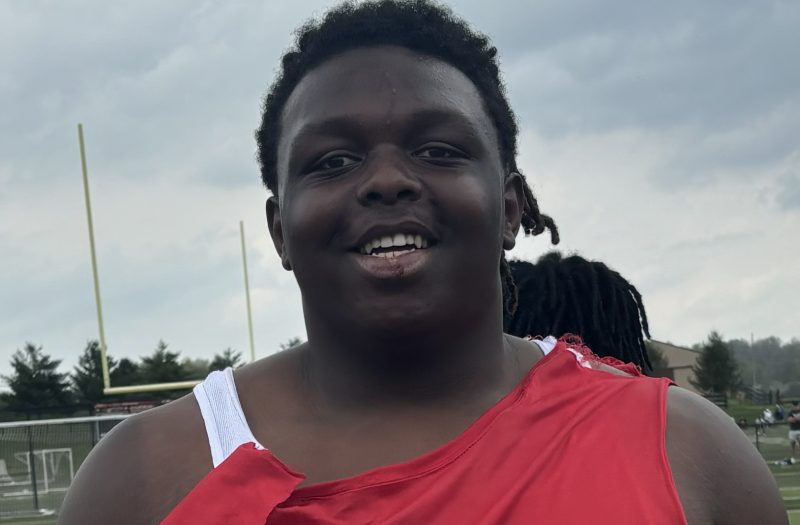 Prep Redzone Combine Series KY Top Performers: DL - Prep Redzone