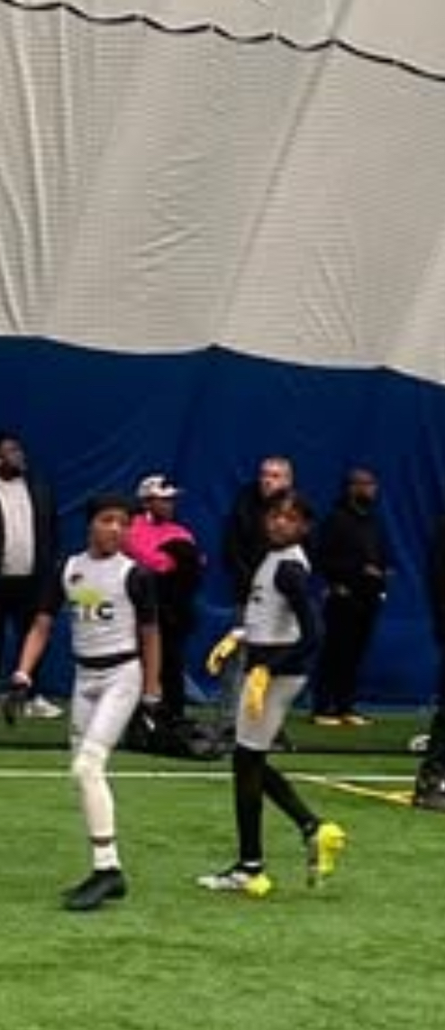 Anthony Dinkens, - Prep Redzone