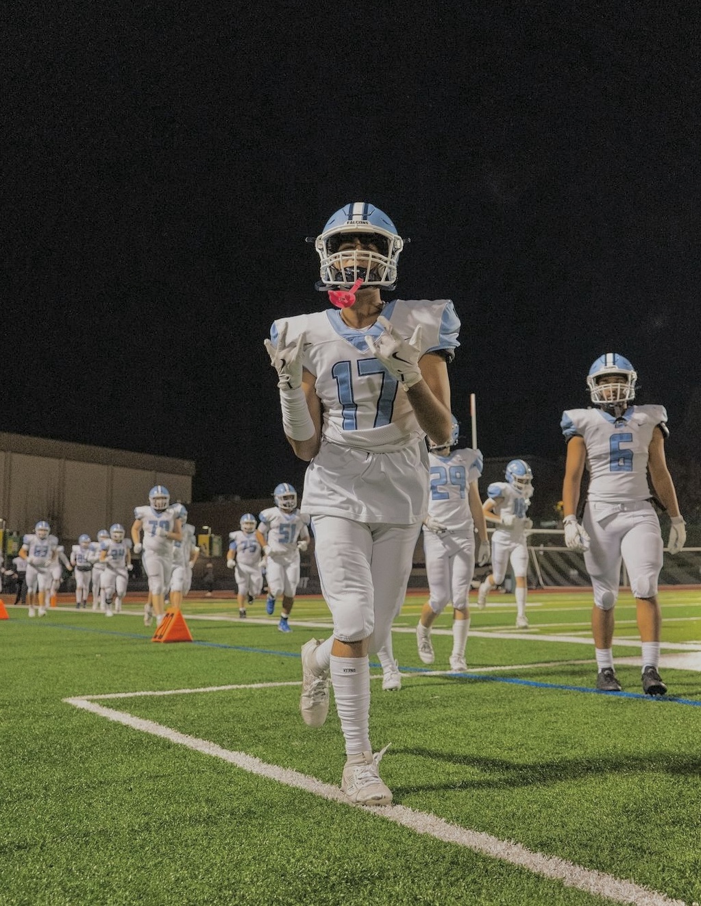 Derek Villalobos, - Prep Redzone