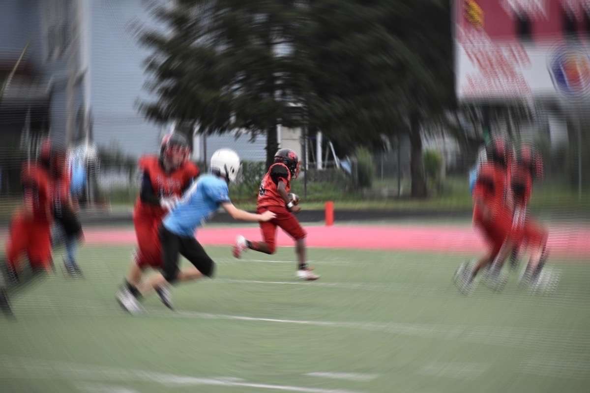 Aaron Christian Kenneth Groce, - Prep Redzone