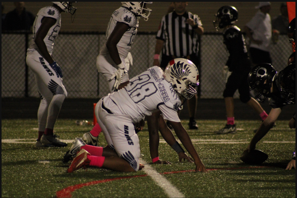 Jacob Henriquez Cheam, - Prep Redzone