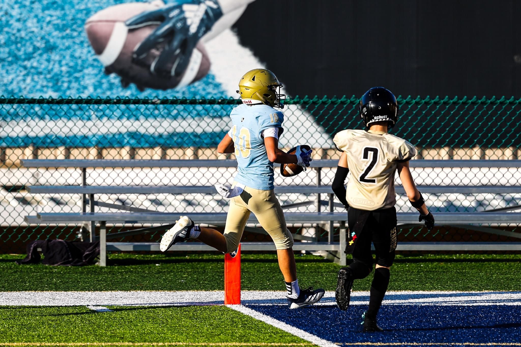 Carter Whicker, - Prep Redzone