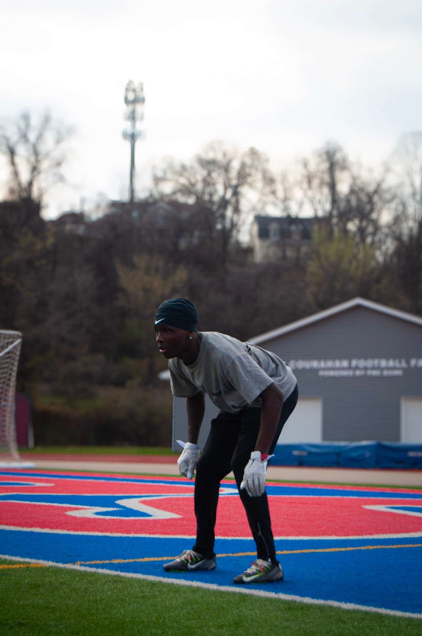 Cortez Stinson, Mckeesport Highschool - Prep Redzone