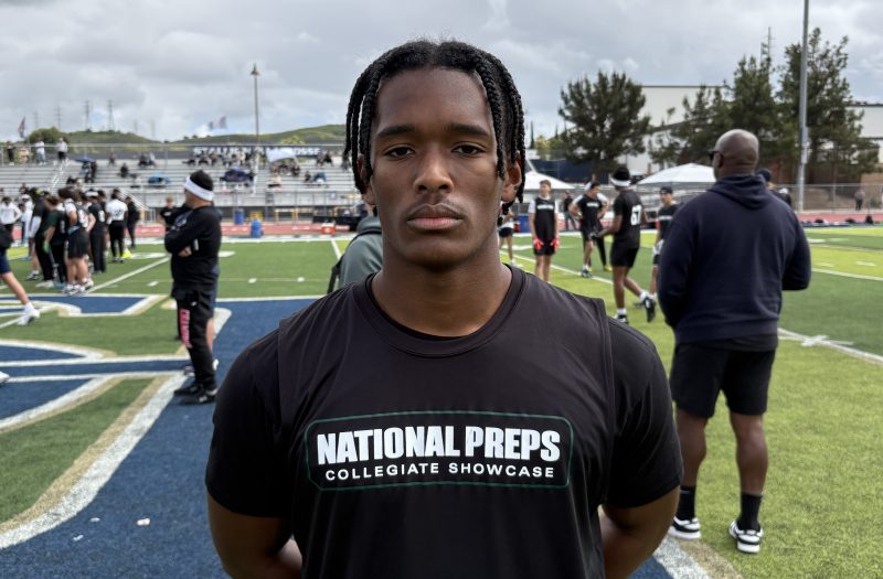 2027 Watchlist to Ranked: Southern California Offensive Prospects ...
