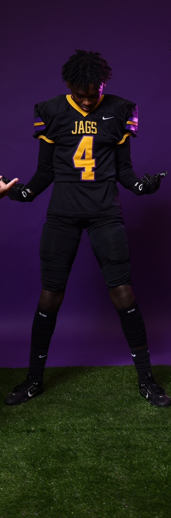 De’Ontae Miles, - Prep Redzone