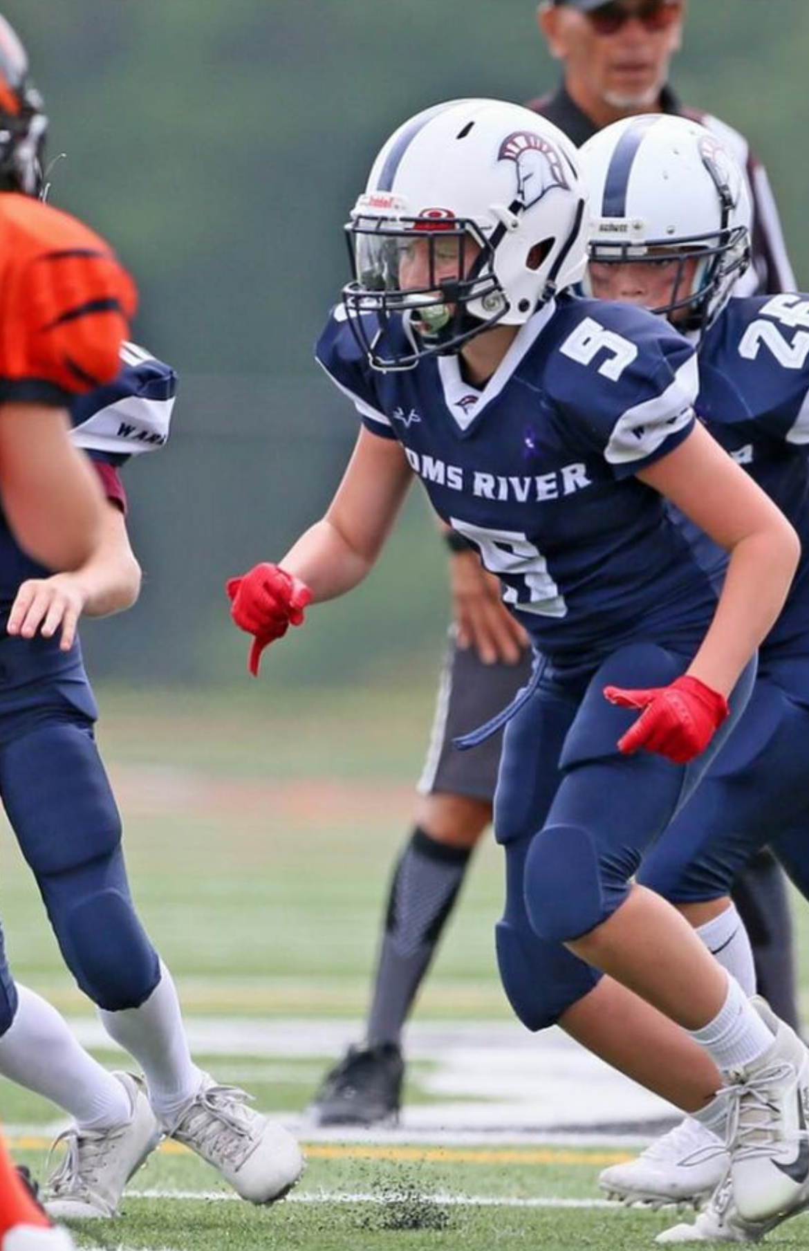 Mason Viglone, N/A - Prep Redzone