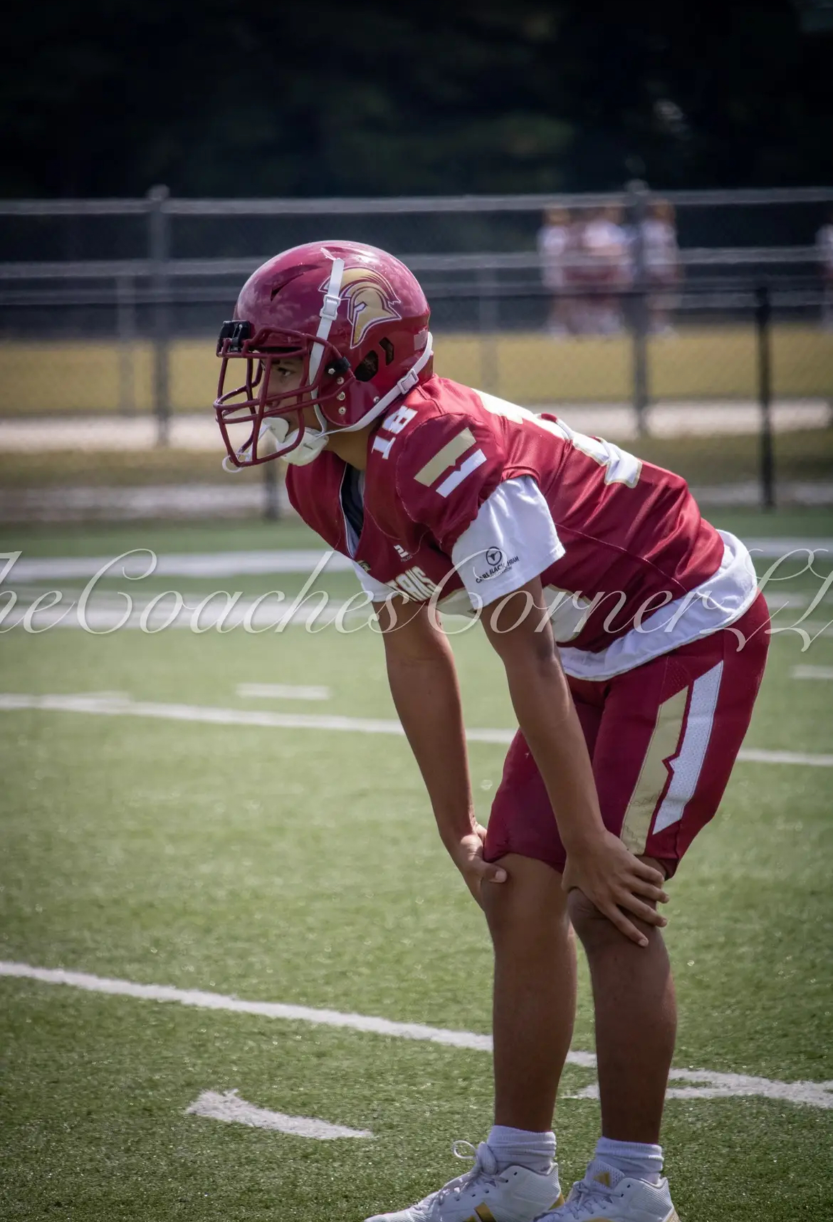 Jalon Jace Abbott, - Prep Redzone