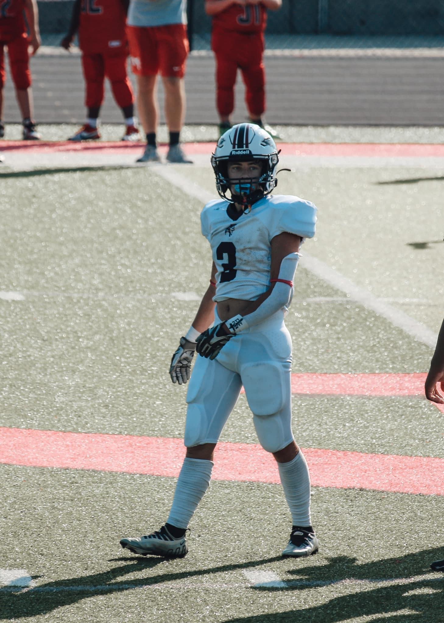 Cannon Jones, - Prep Redzone