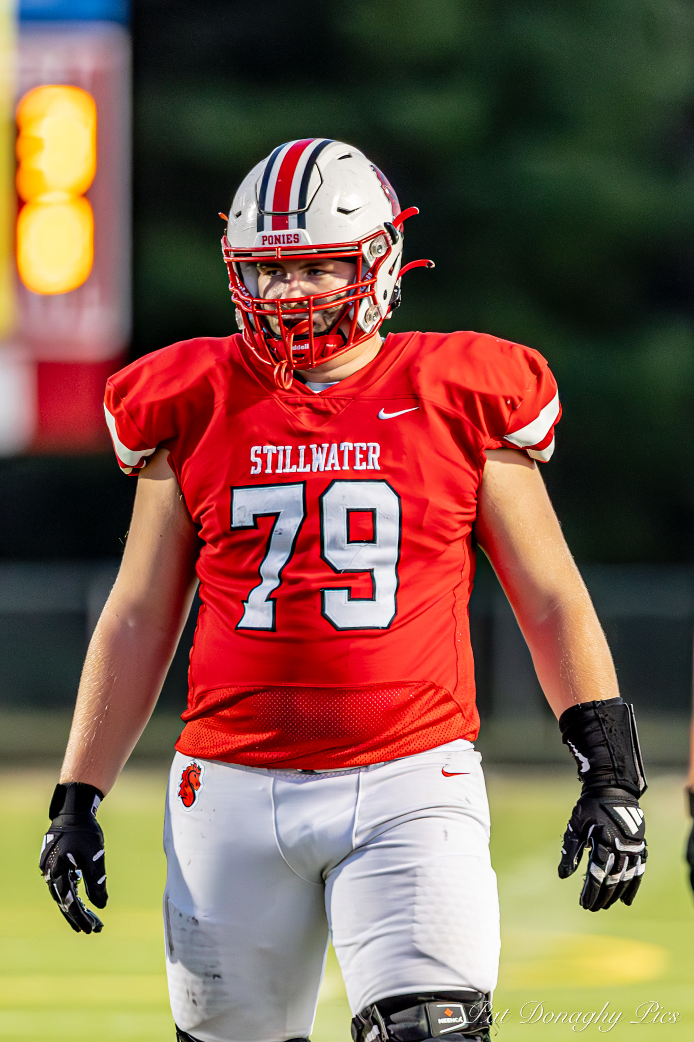 Andrew Olson, - Prep Redzone