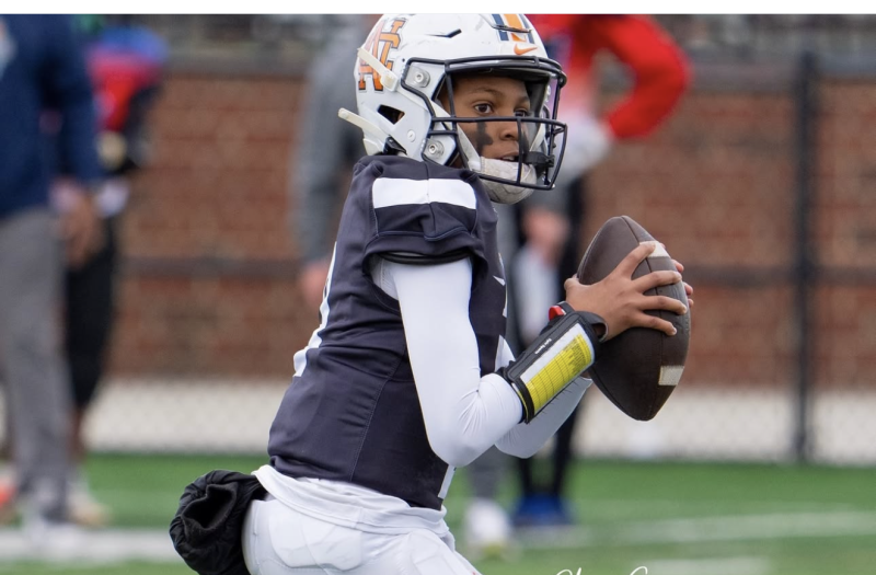 Young Legends: Top Athletes Dominating the Class of 2031 Part 1 - Prep ...