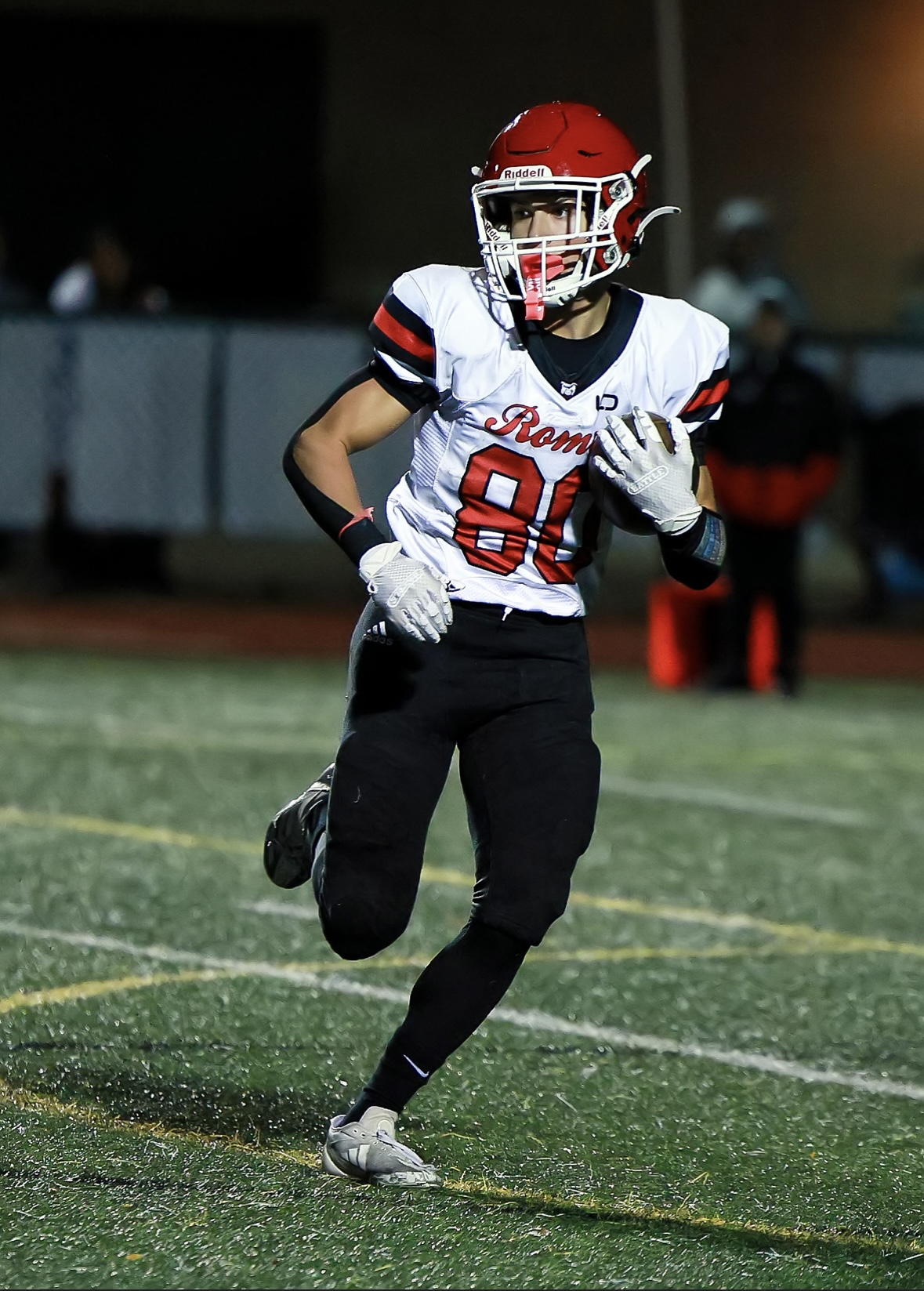 Troy Smith, - Prep Redzone
