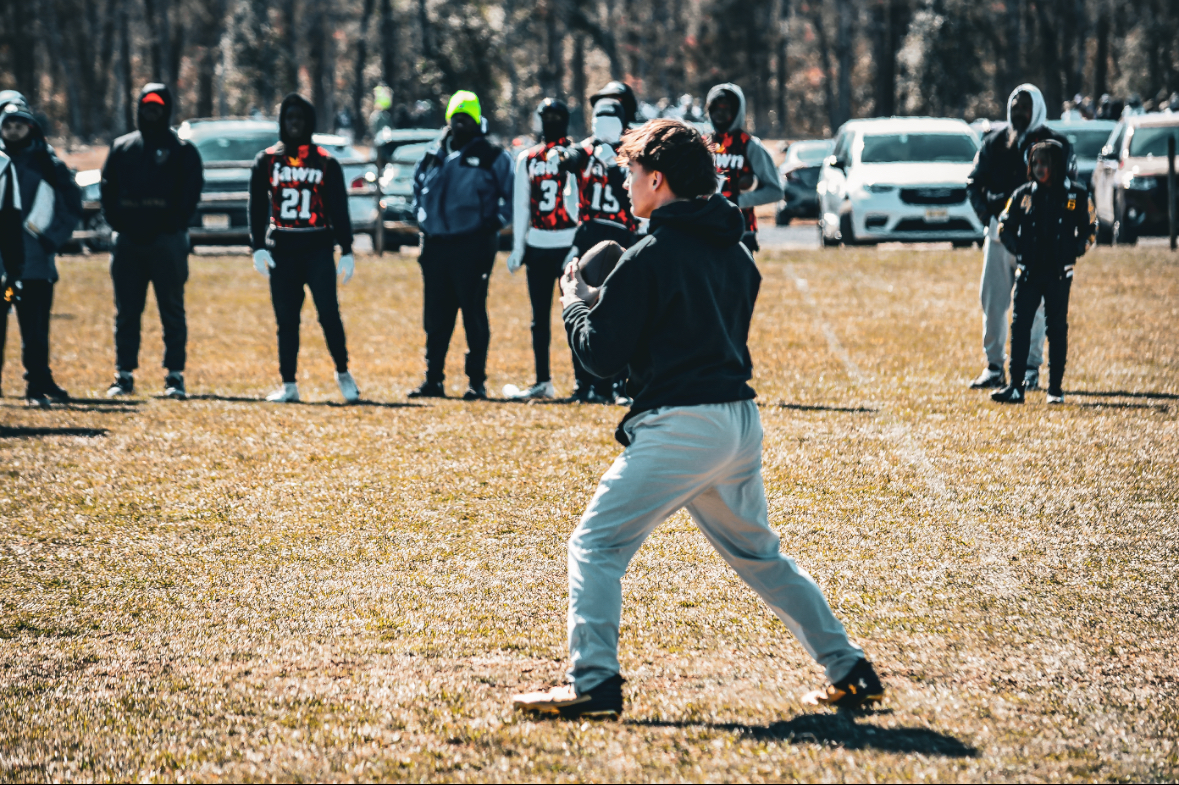 Mason Middlemiss, 1479912 - Prep Redzone