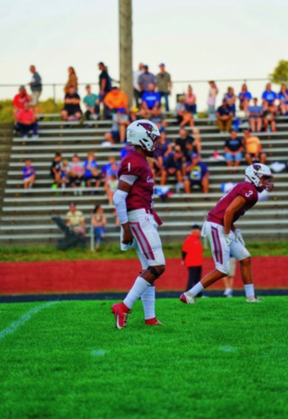 Peyton Babbitt, - Prep Redzone