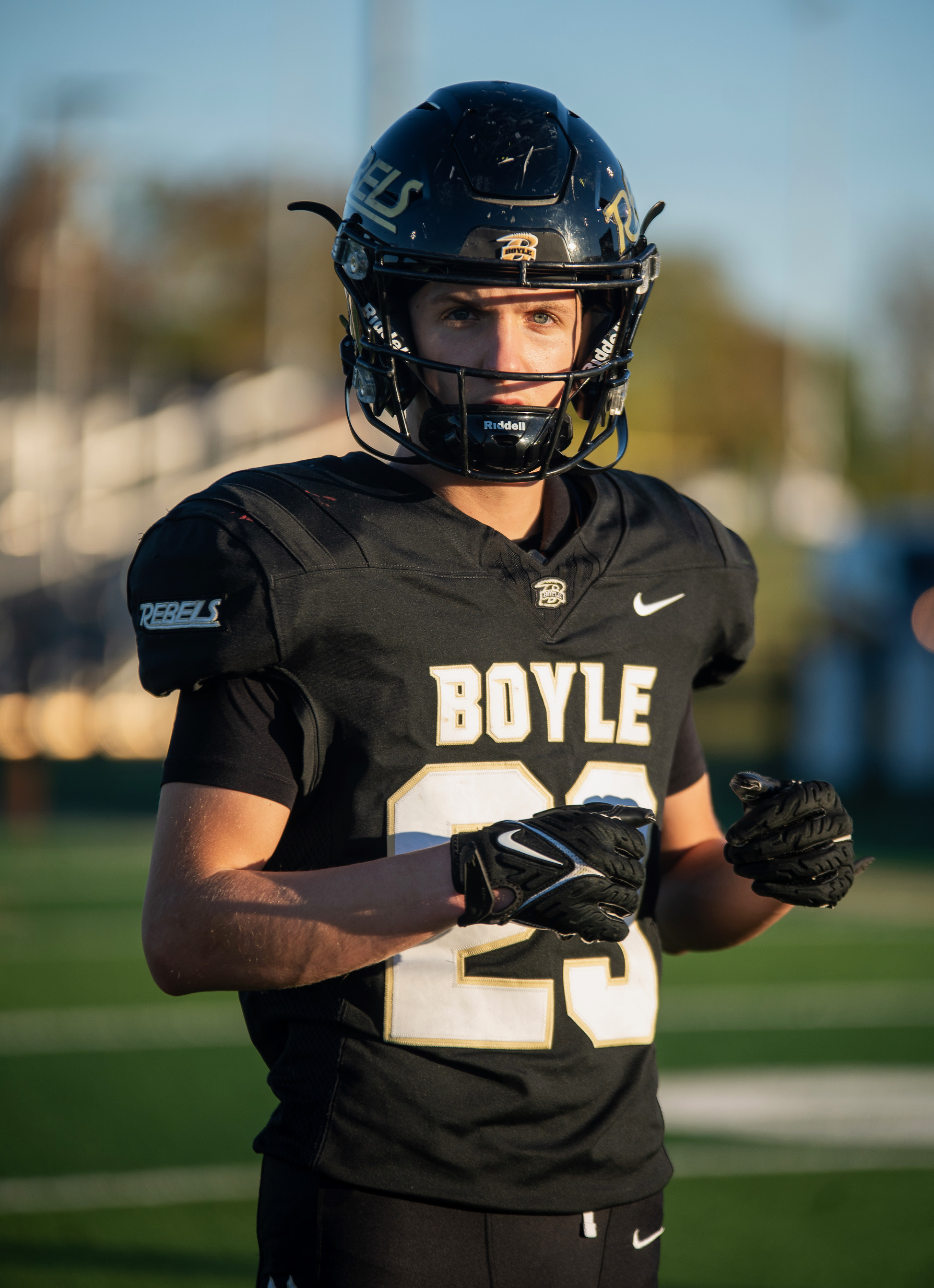 Mitch Wilson Wilson, - Prep Redzone