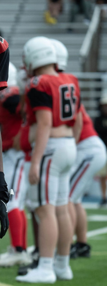 Michael Hydrick, - Prep Redzone