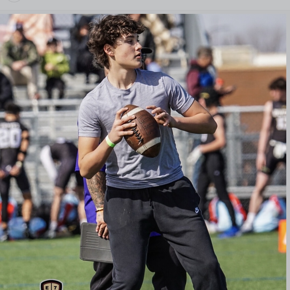 Jace Garcia, - Prep Redzone