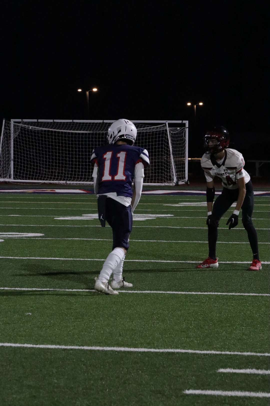 Bryson Getts, ALA-West Foothills - Prep Redzone