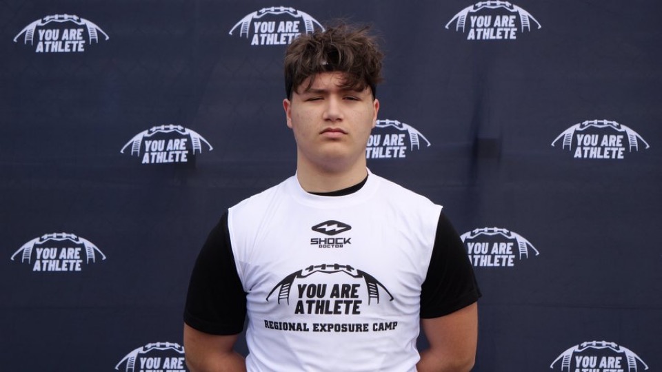 Quason Elijah Mazza, - Prep Redzone