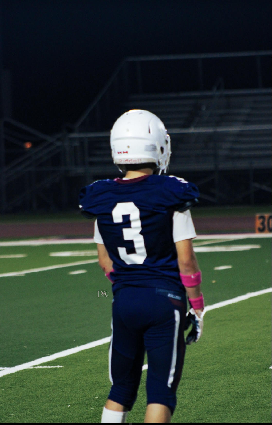 Dominick Ross, Serria Linda - Prep Redzone