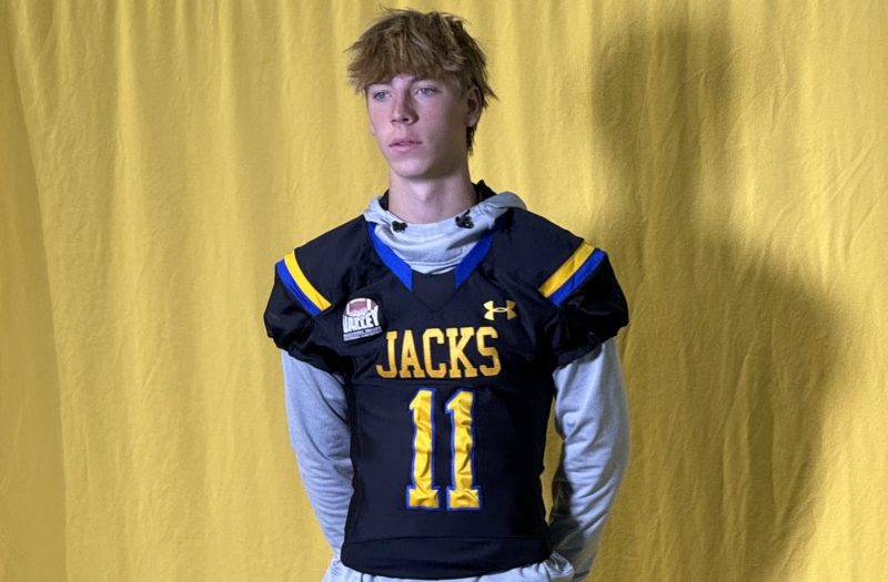 Kaden Harney Commits to South Dakota State - Prep Redzone