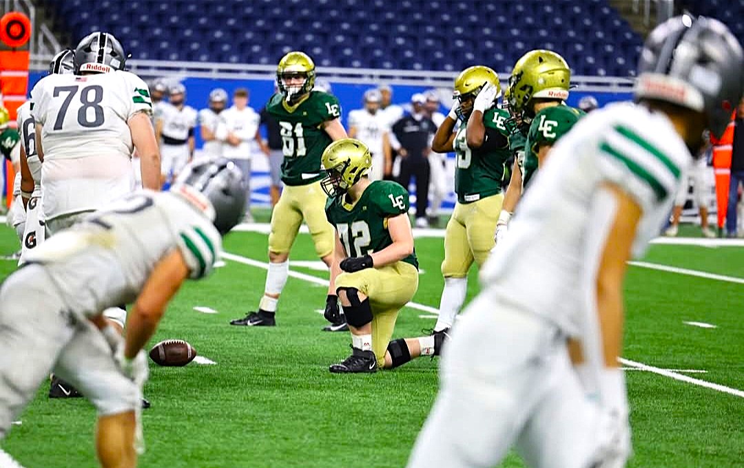 Keegan Grandy, - Prep Redzone