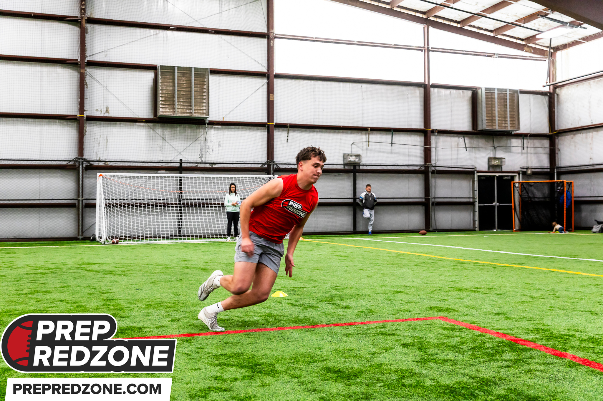 Backbone of the Defense: Linebackers on the Rise from the Combine - Prep Redzone