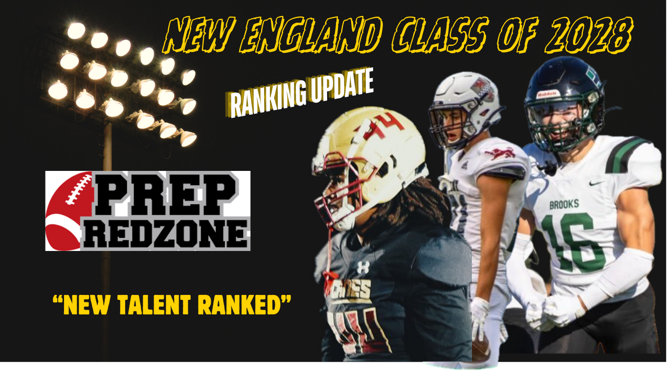 New Talent Ranked - Prep Redzone