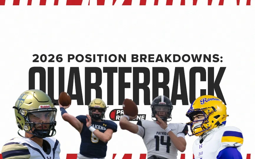 The Entire Pennsylvania 2026 Quarterback Recruiting Landscape - Prep ...