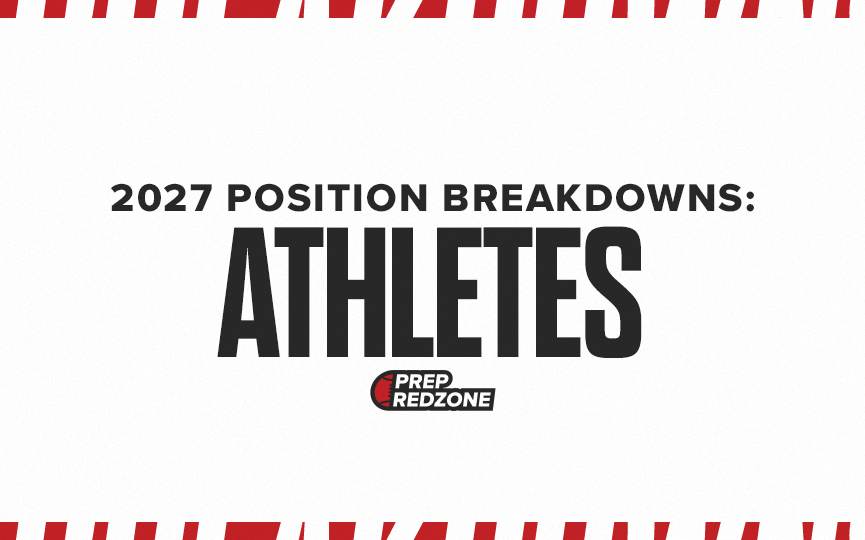 2027 Rankings Update- Alabama's Most Explosive ATHs - Prep Redzone