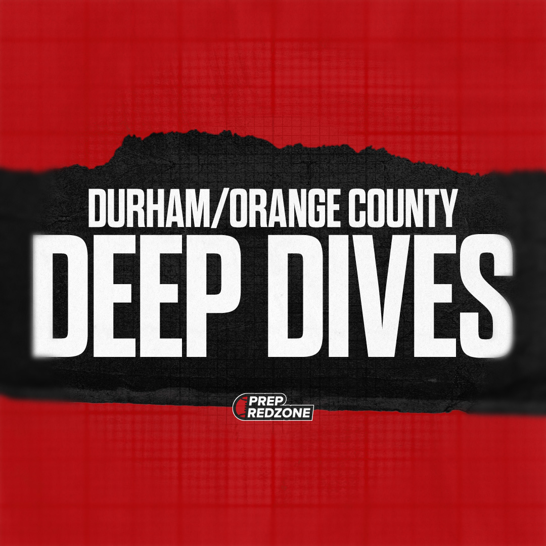 Deep Dive: Durham/Orange County WRs - Prep Redzone