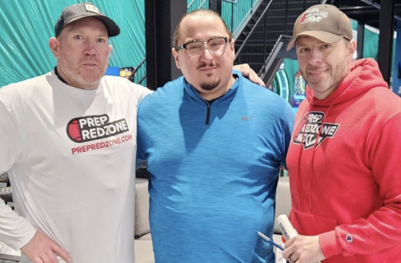 Instant Reaction: Prep Redzone Next Combine Series, New Jersey - Prep ...