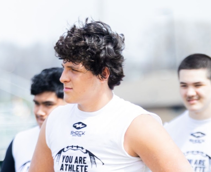 Louis Dorado, - Prep Redzone