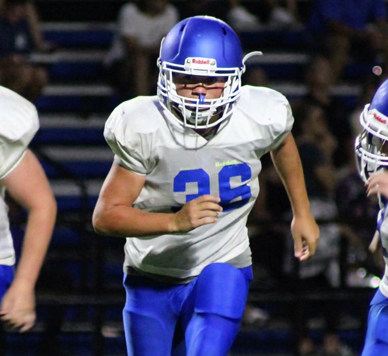 Taeson Chang, - Prep Redzone