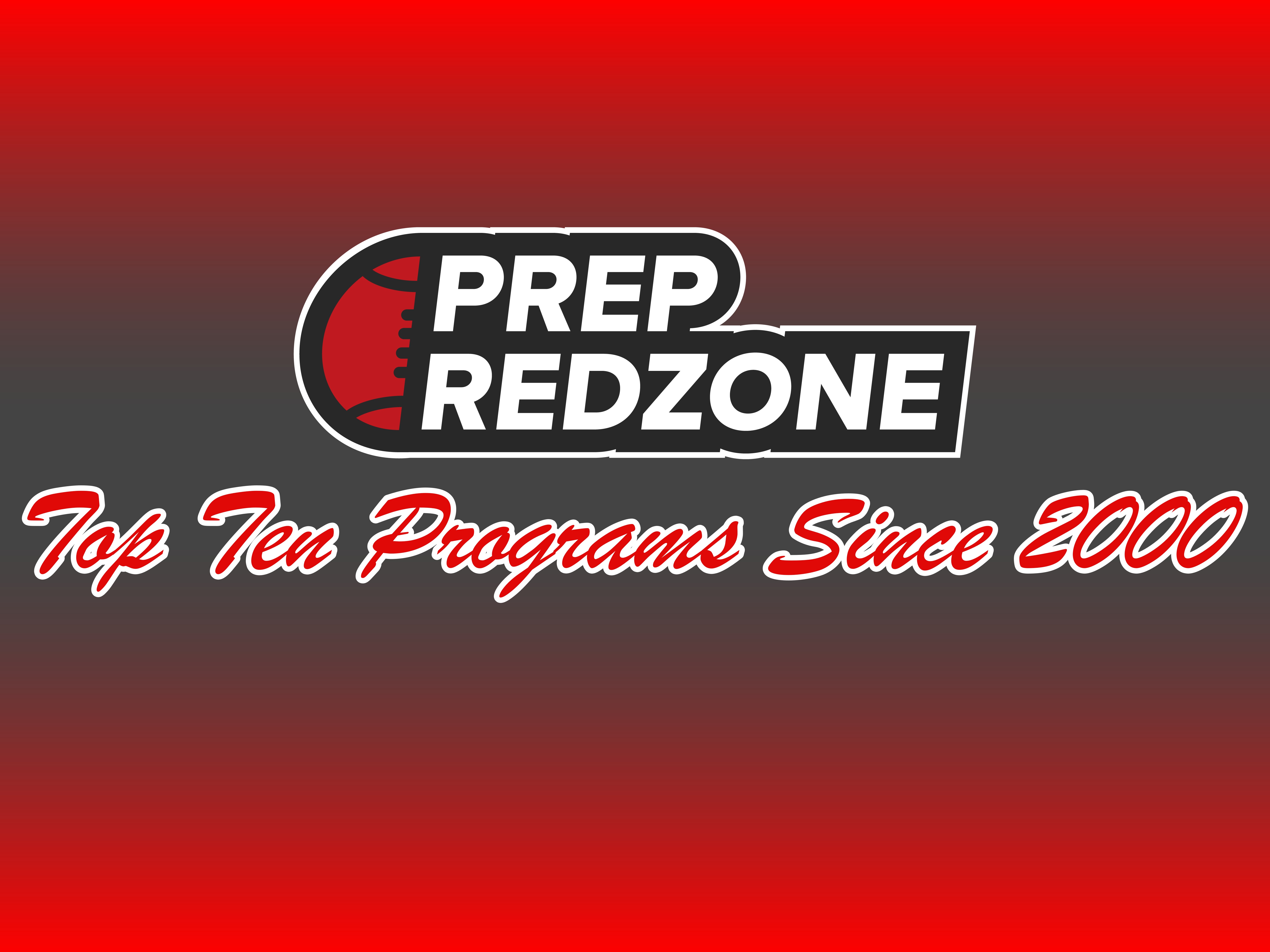 Top Ten Program Series Intro - Prep Redzone