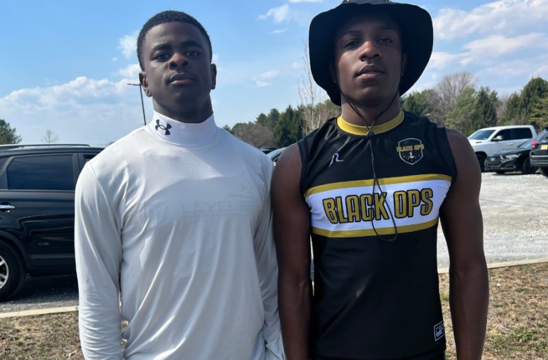 Black Ops 7v7 showcases their high-powered offense in tourney - Prep Redzone