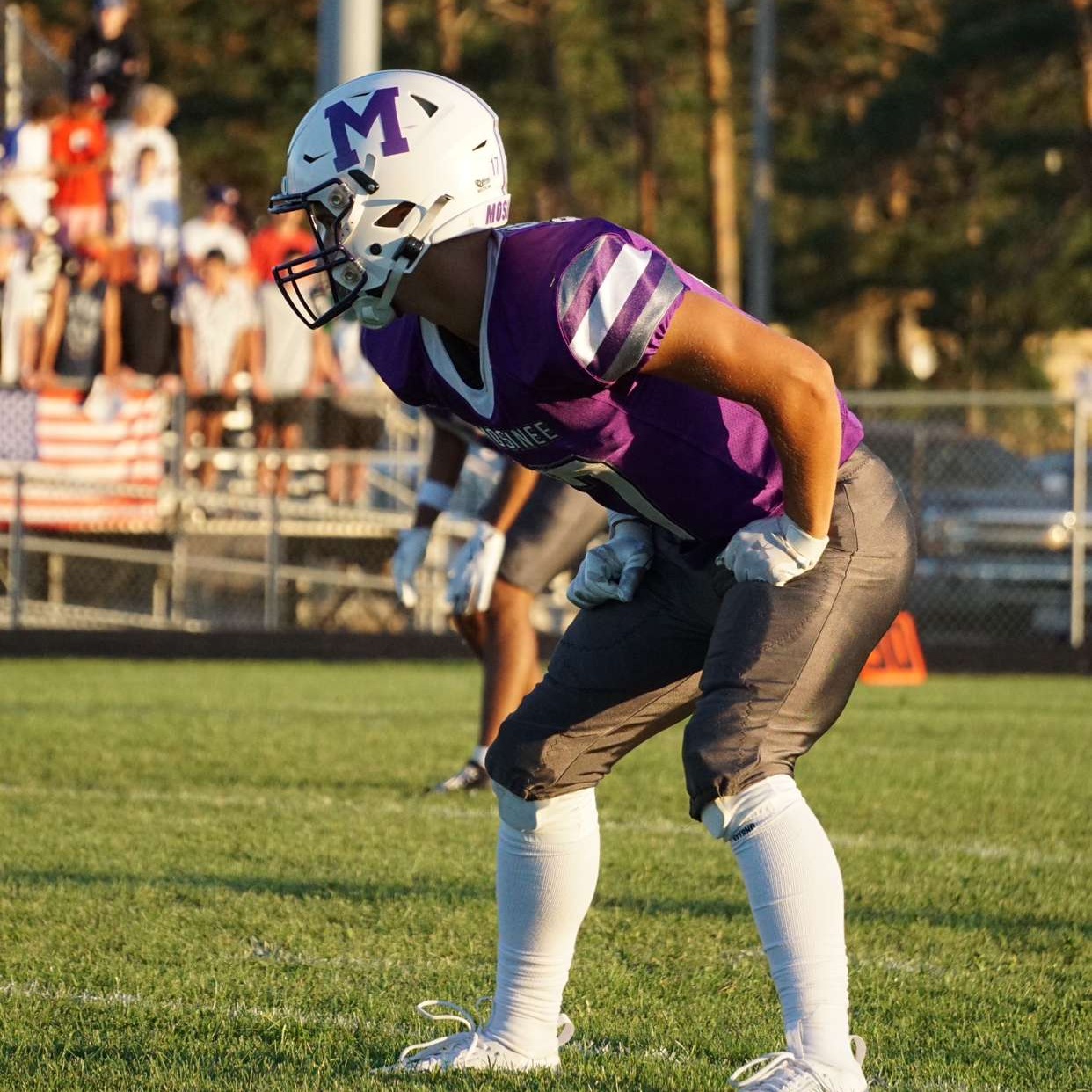Jerrick Seeger, Mosinee Highschool - Prep Redzone