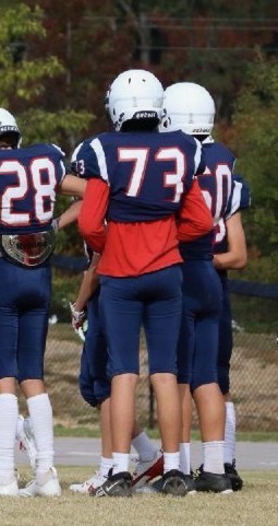 Wyatt Tea, - Prep Redzone