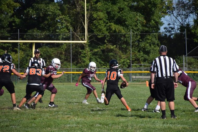 Braden Doyle, Moeller - Prep Redzone