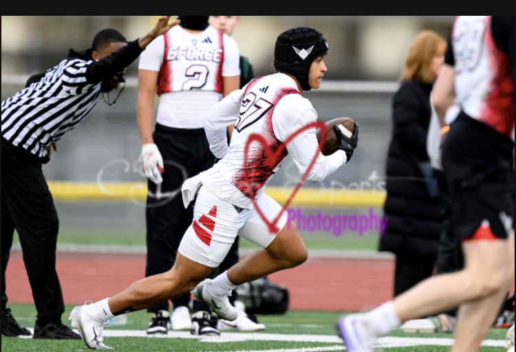 Nathaniel Rembisz, - Prep Redzone