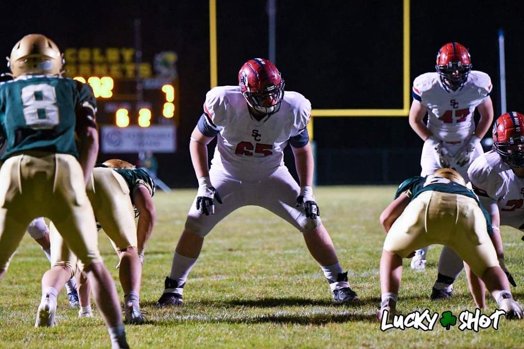 Reven Zschernitz, - Prep Redzone