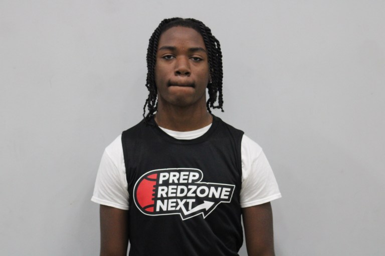 Sterling Jordan, 1380650 - Prep Redzone