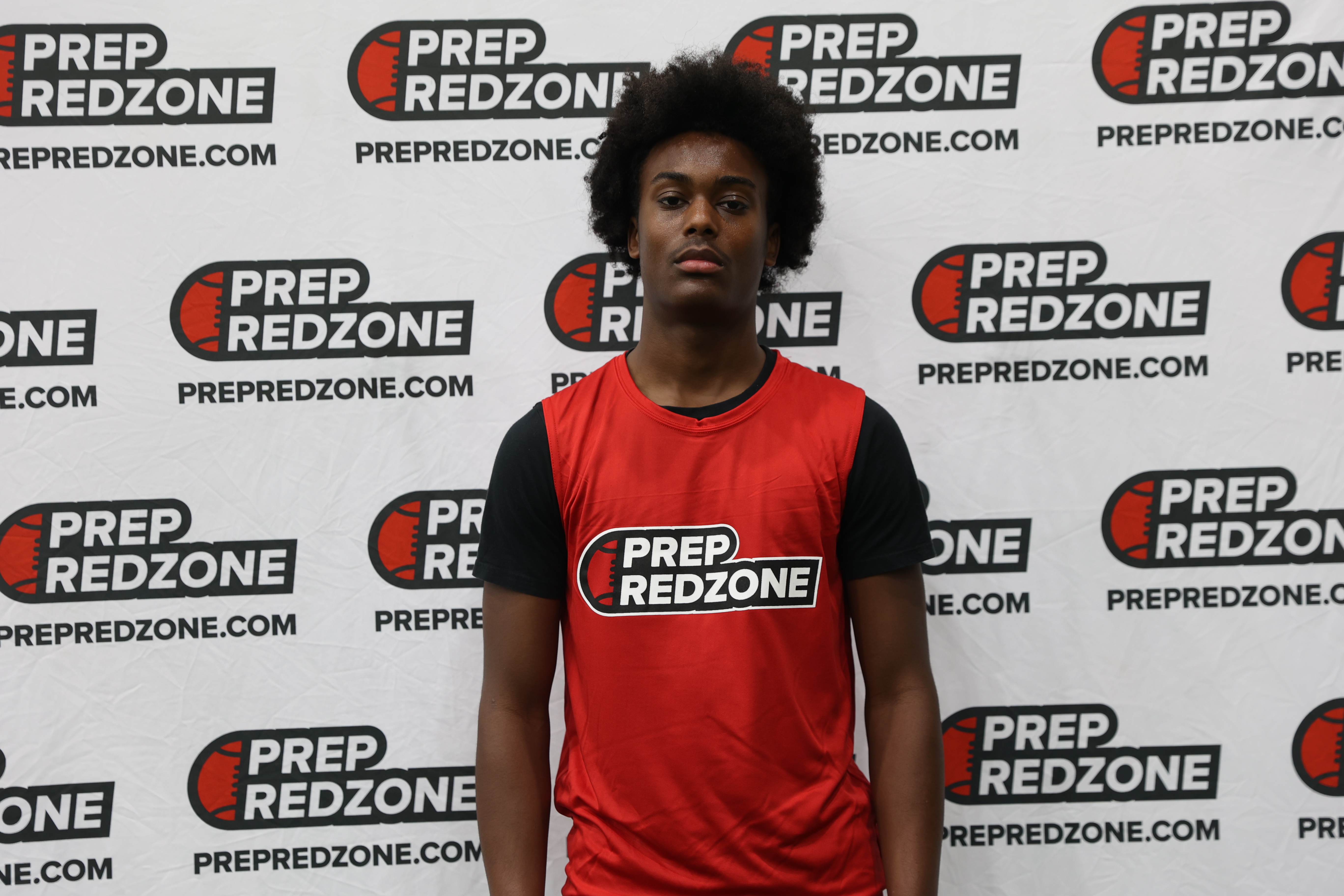 Kolby Daniels, - Prep Redzone