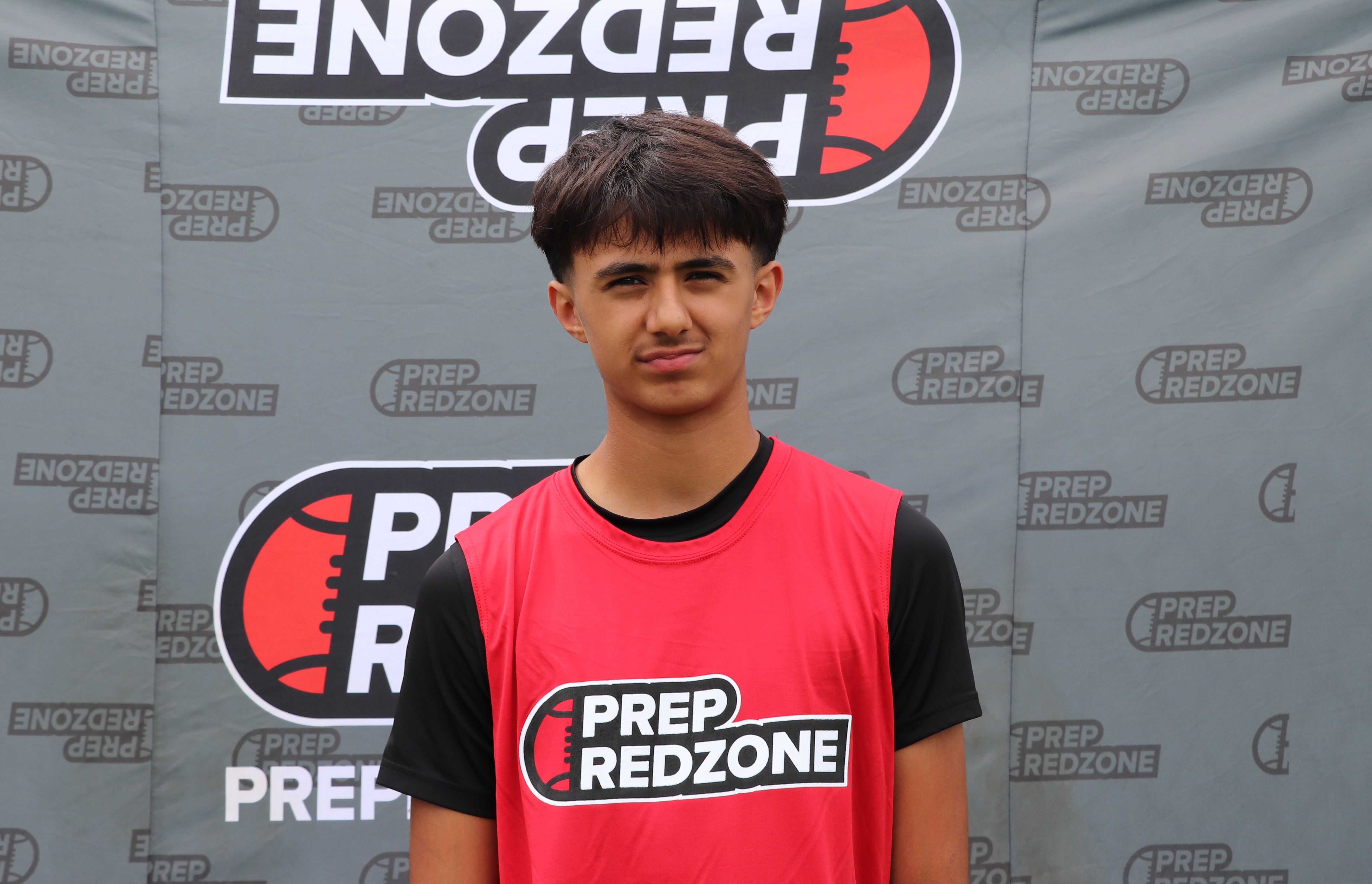 Armaan Gill, 1500864 - Prep Redzone