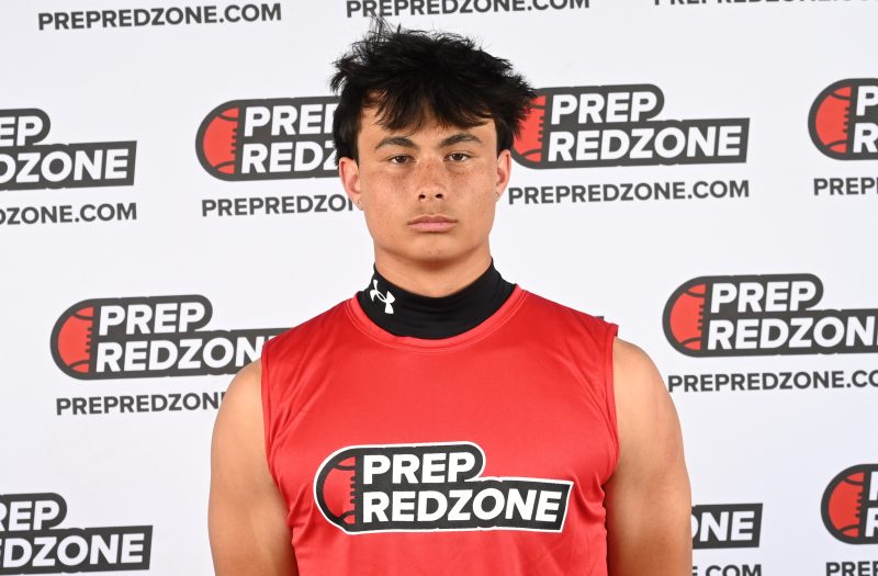 2026 Top Ranked Newcomers - Prep Redzone