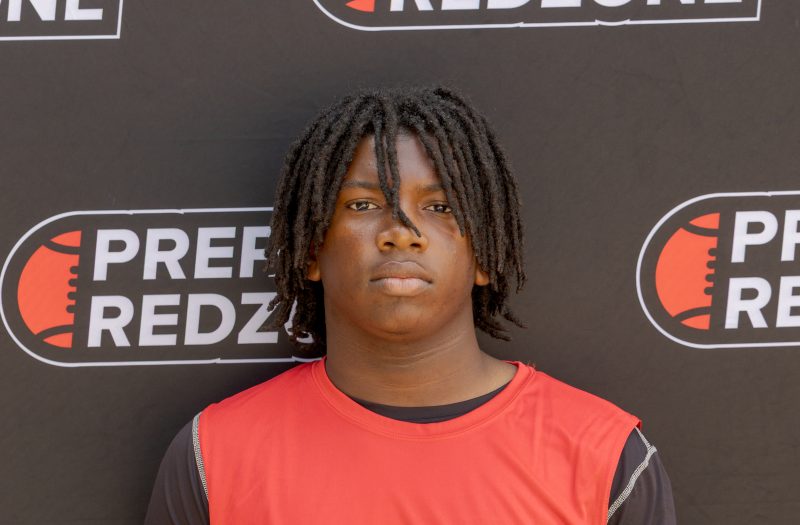 Class 5A, Division-II Lower State Second Round Preview - Prep Redzone