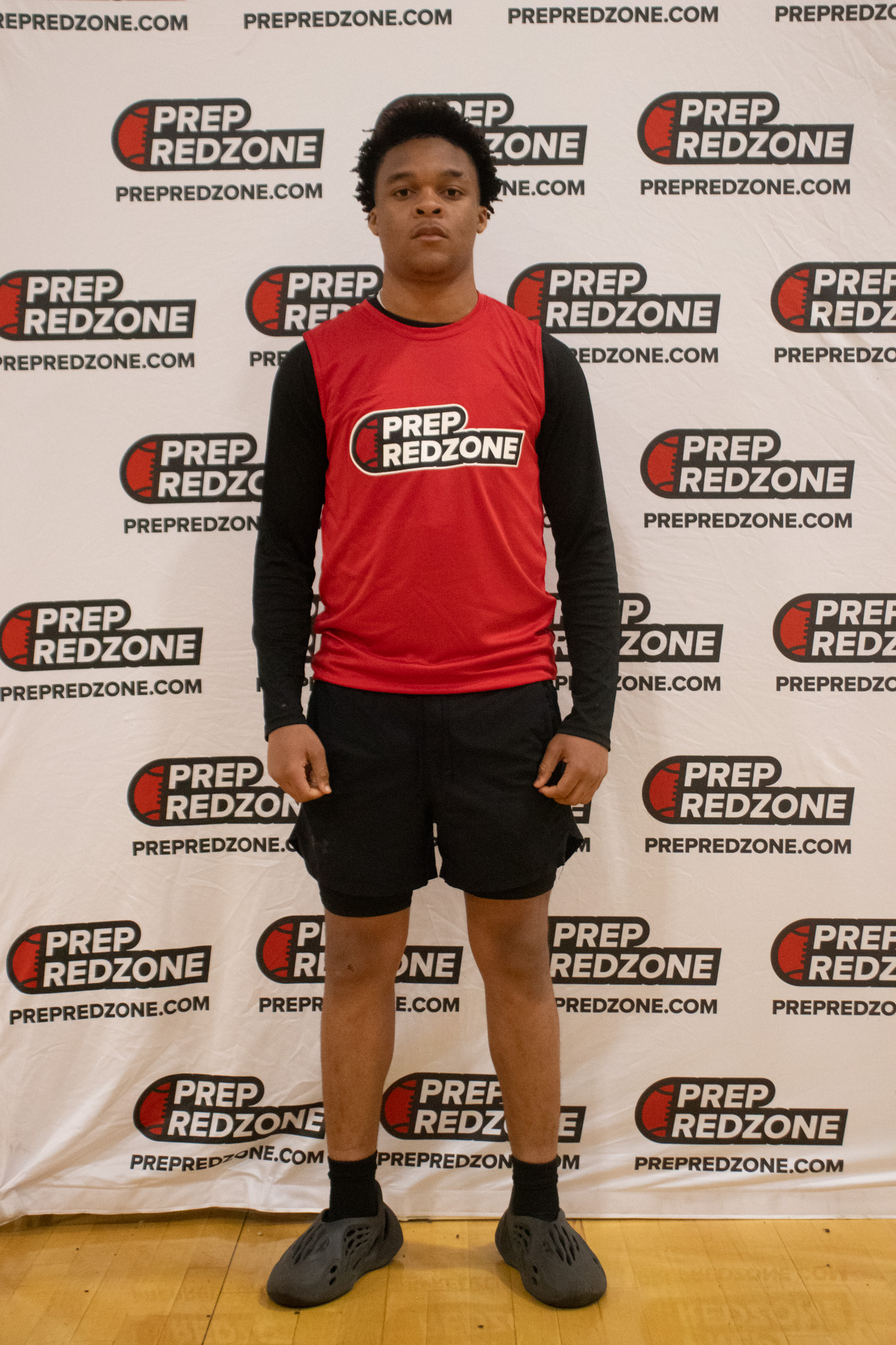 Nas Jones, - Prep Redzone