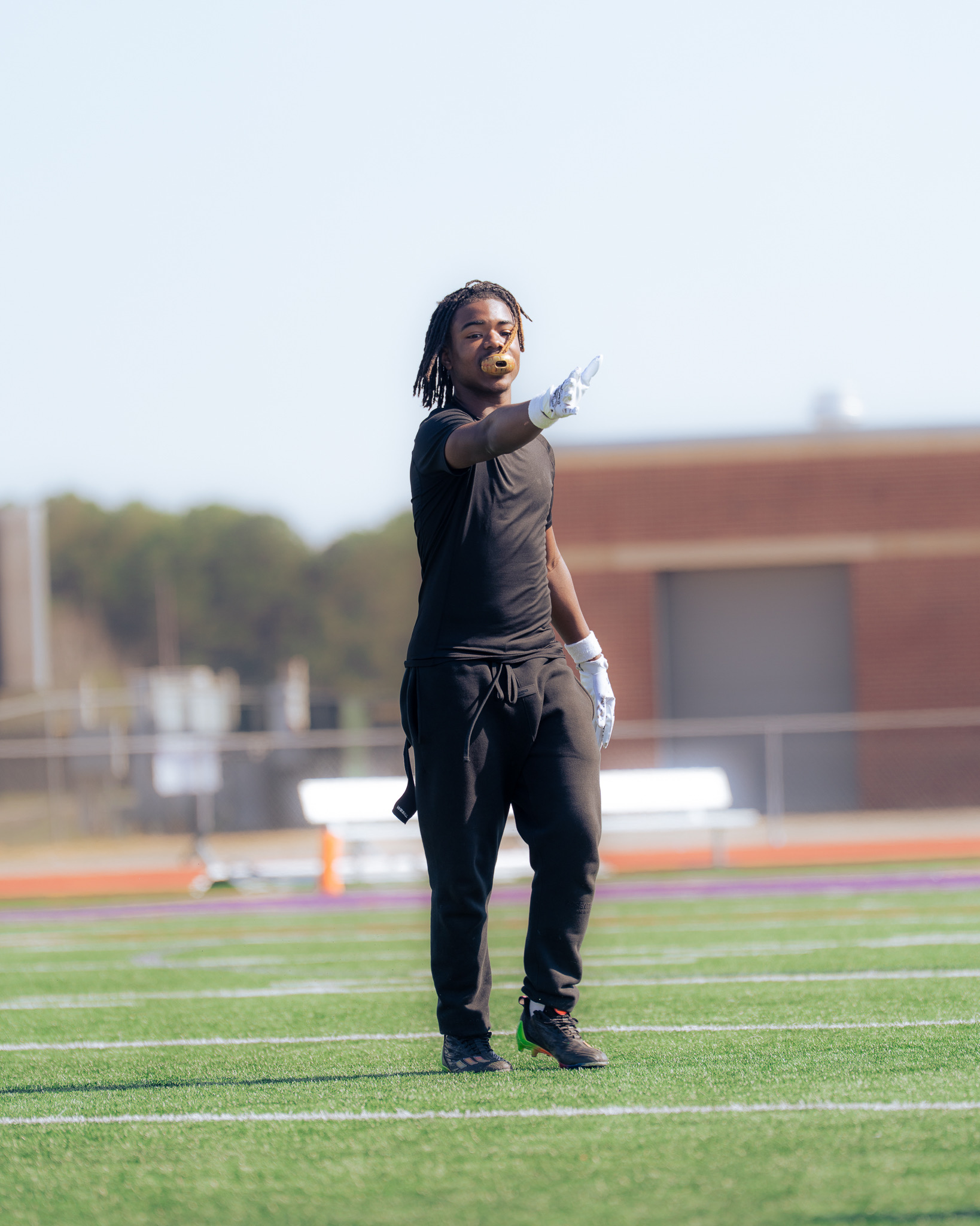 Trent Mitchell, - Prep Redzone