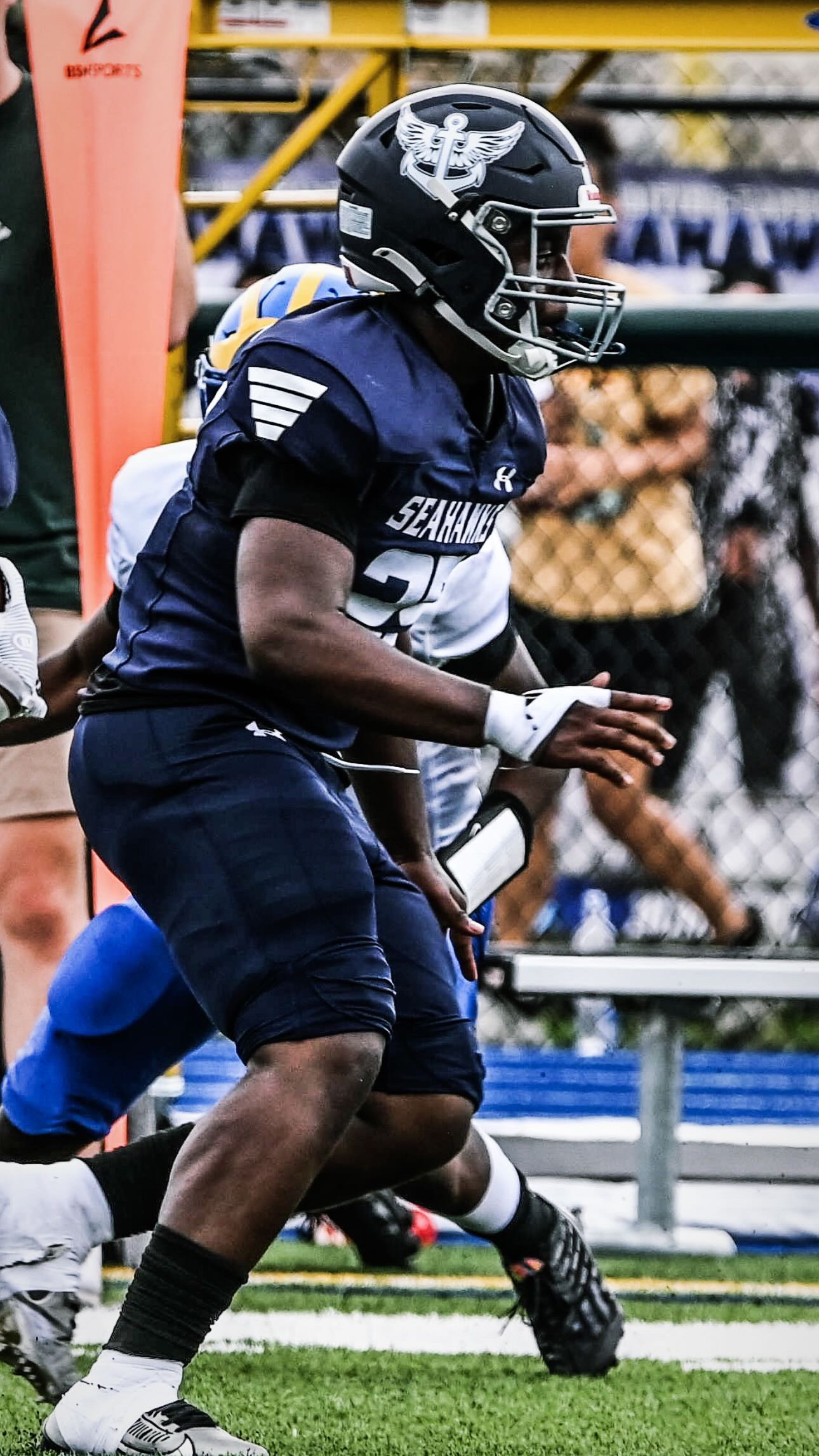 Korvier Curry, - Prep Redzone