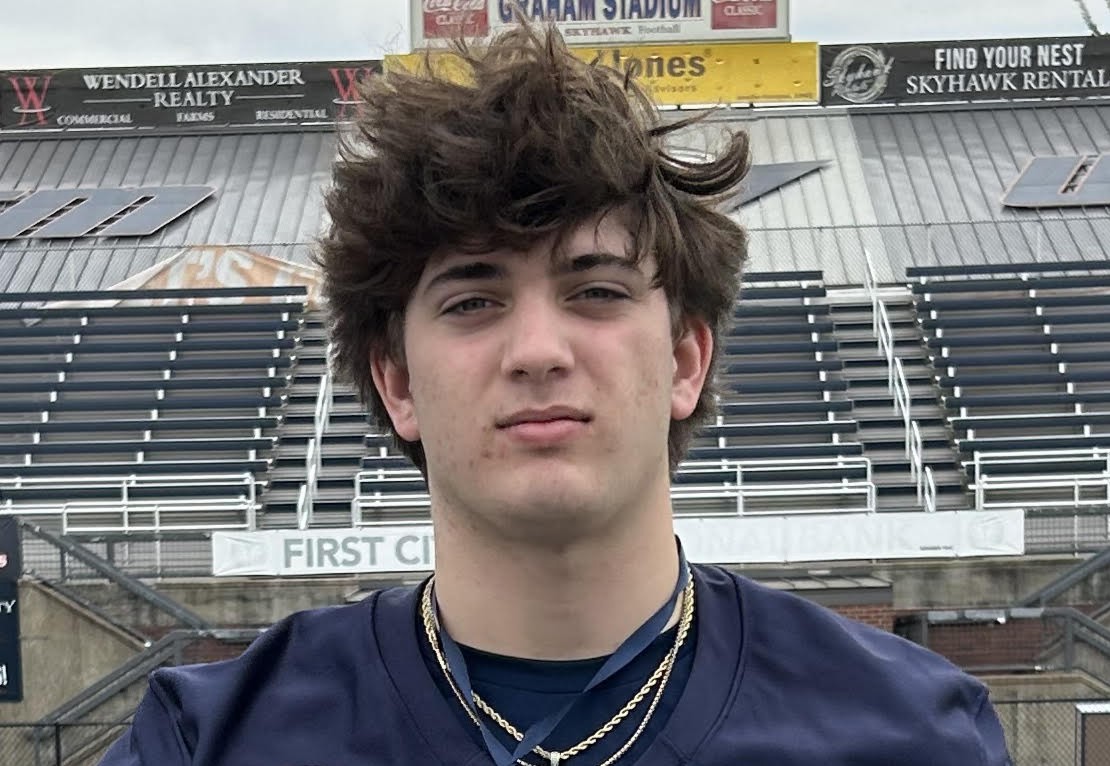 Collin Thomas, - Prep Redzone